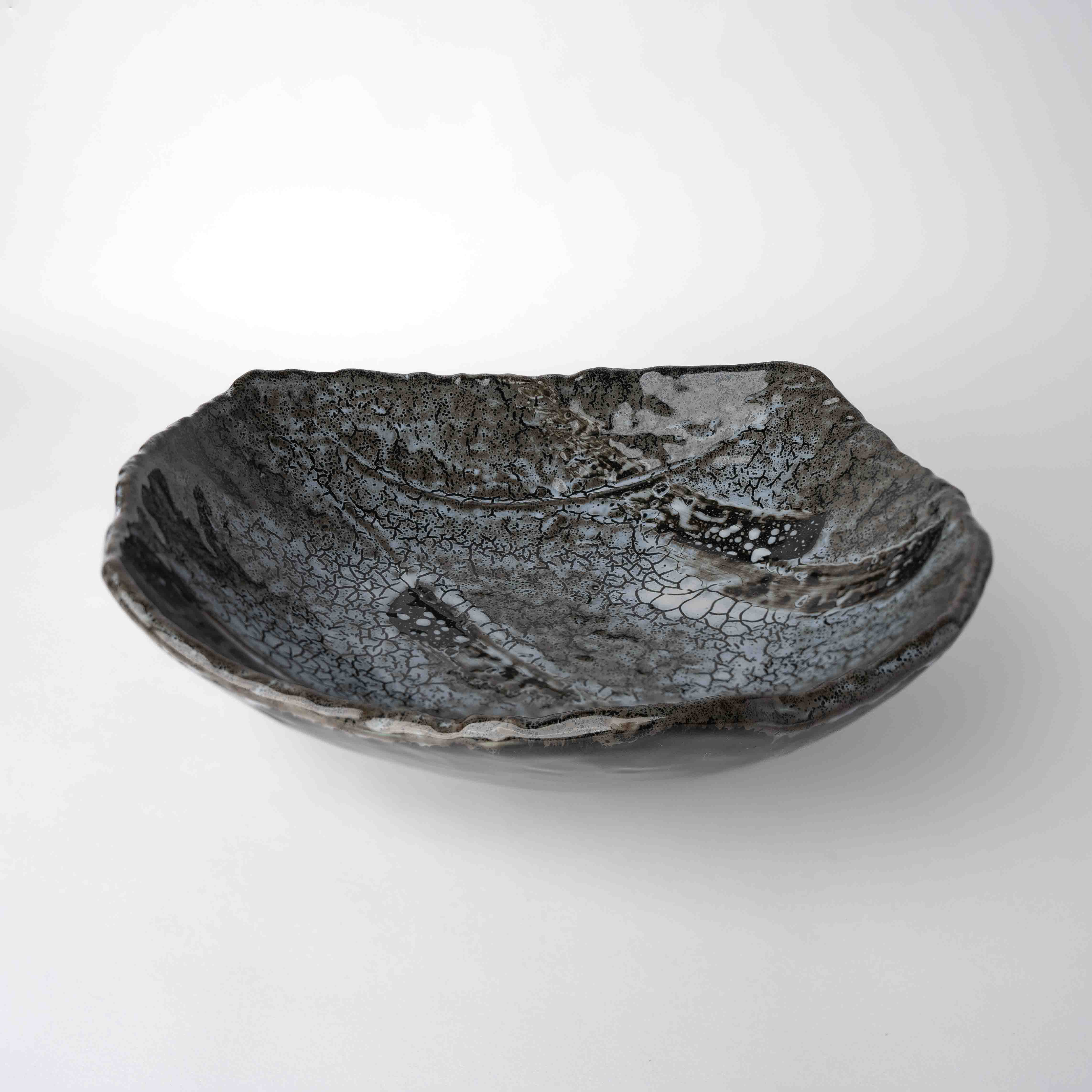 Shiranami | Handmade Japanese Plates – Made In Japan | Japanese Tableware