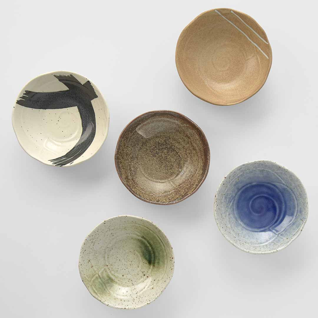 Medium Bowls | Authentic Japanese Tableware – Made In Japan | Japanese ...