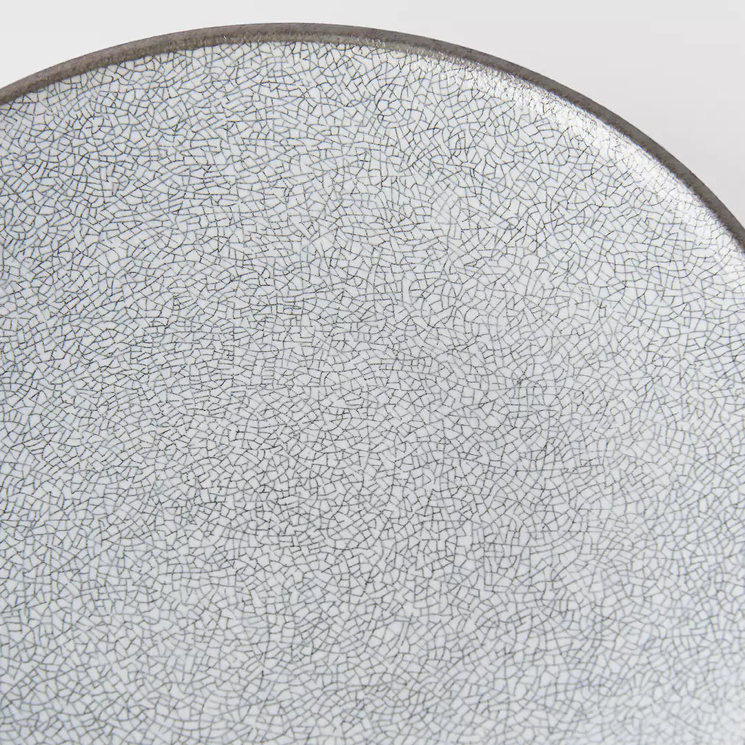 Crazed Grey | Authentic Japanese Tableware – Made In Japan | Japanese ...