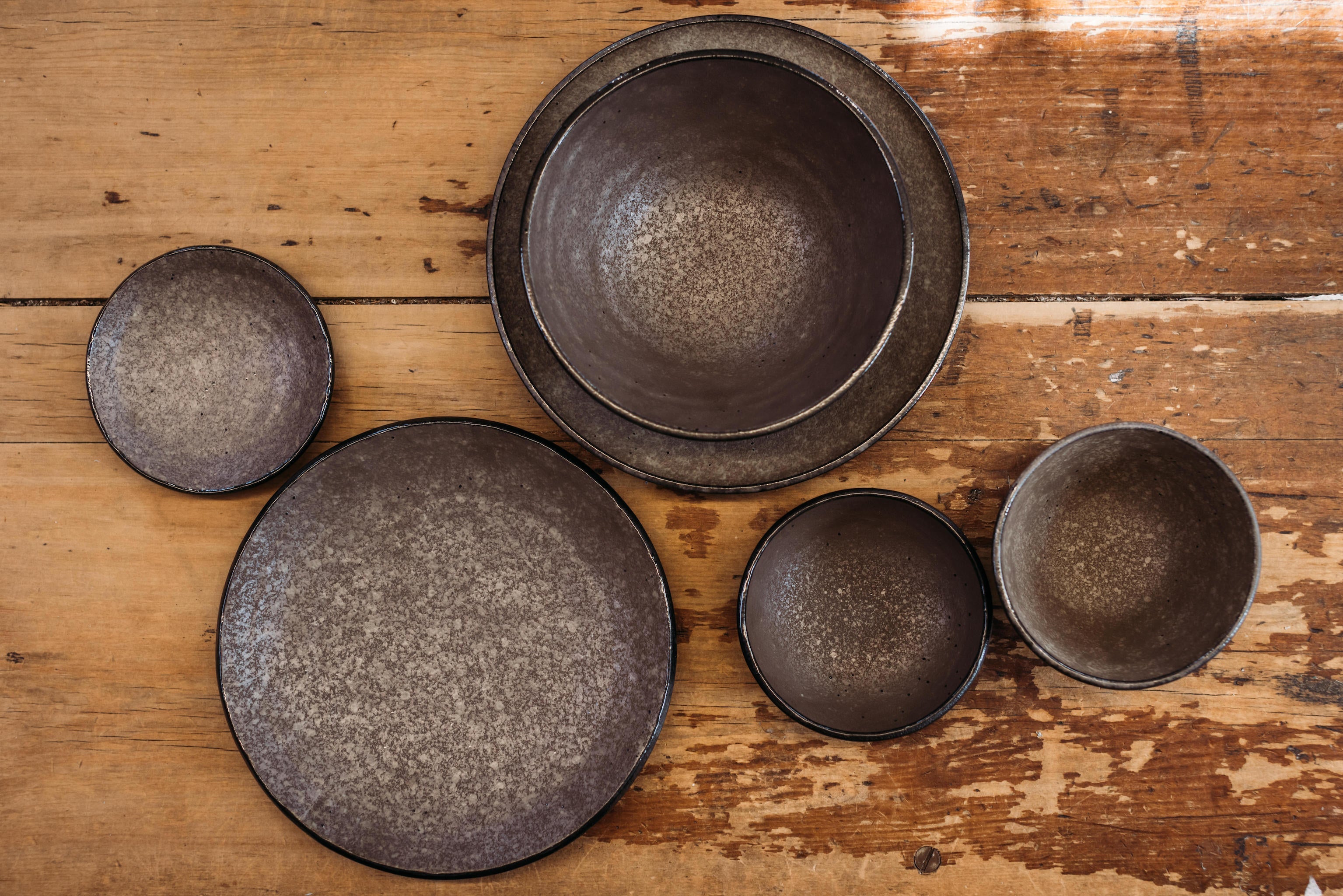 Earth | Japanese Plates & Bowls – Made In Japan | Japanese Tableware