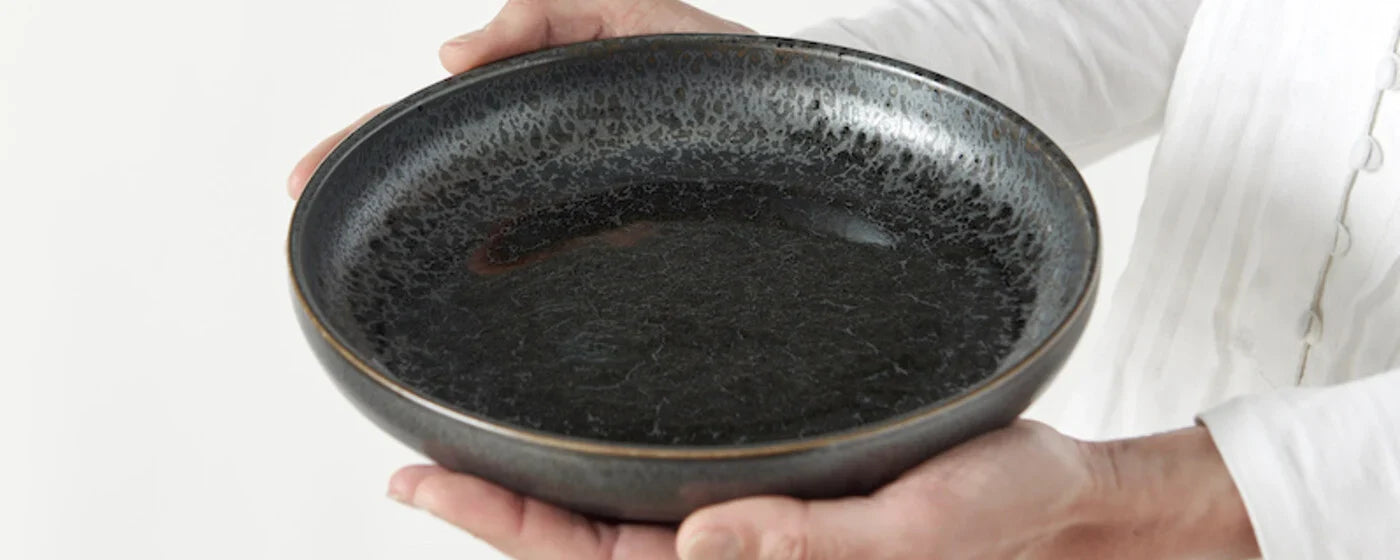 High Rim Plates | Artisan Japanese Bowls & Plates – Made In Japan ...