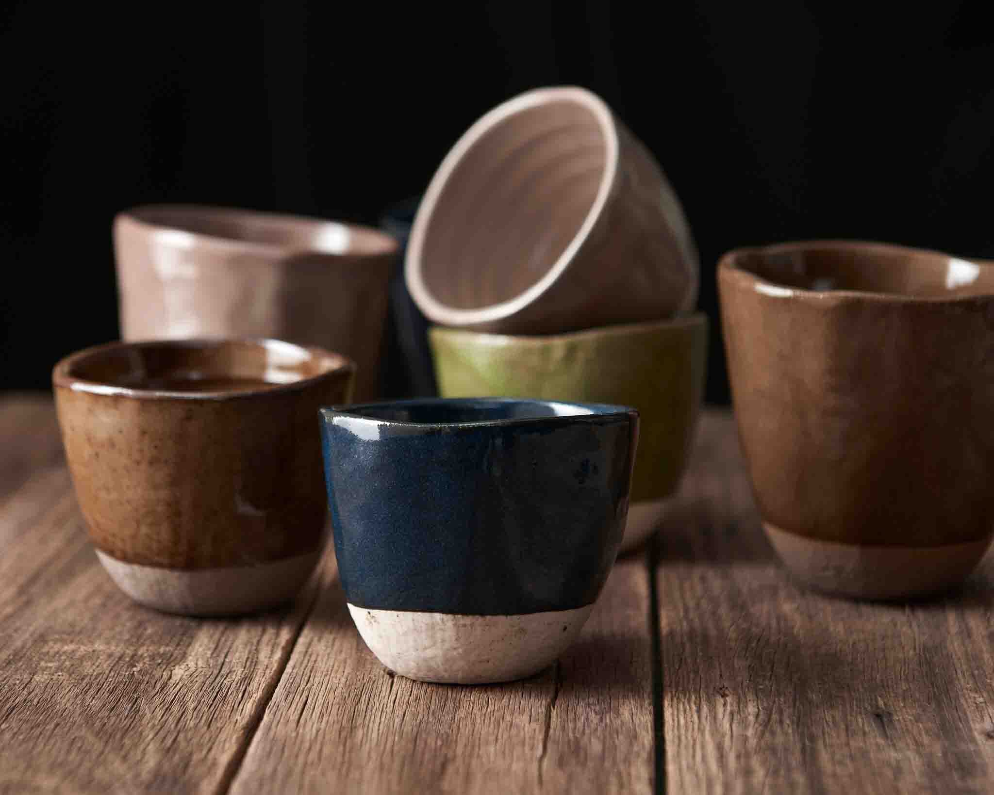 Lopsided | Handmade Japanese Plates – Made In Japan | Japanese Tableware