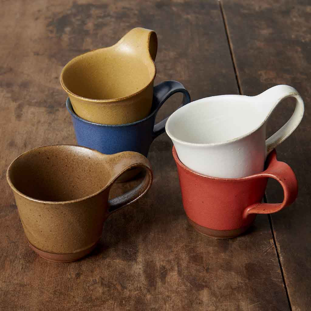 Japanese Mugs & Cups | Handmade Ceramic Drinkware – Page 5 – Made In ...