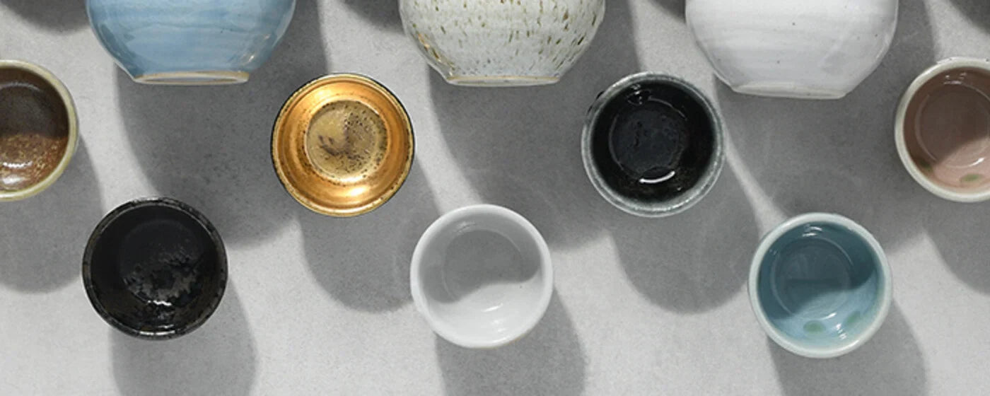 Handcrafted Japanese Sake Cups | Ceramic & Glass – Page 2 – Made In ...