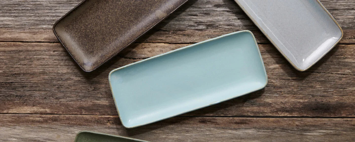 Sushi Plates | Handmade Japanese Plates – Made In Japan | Japanese ...