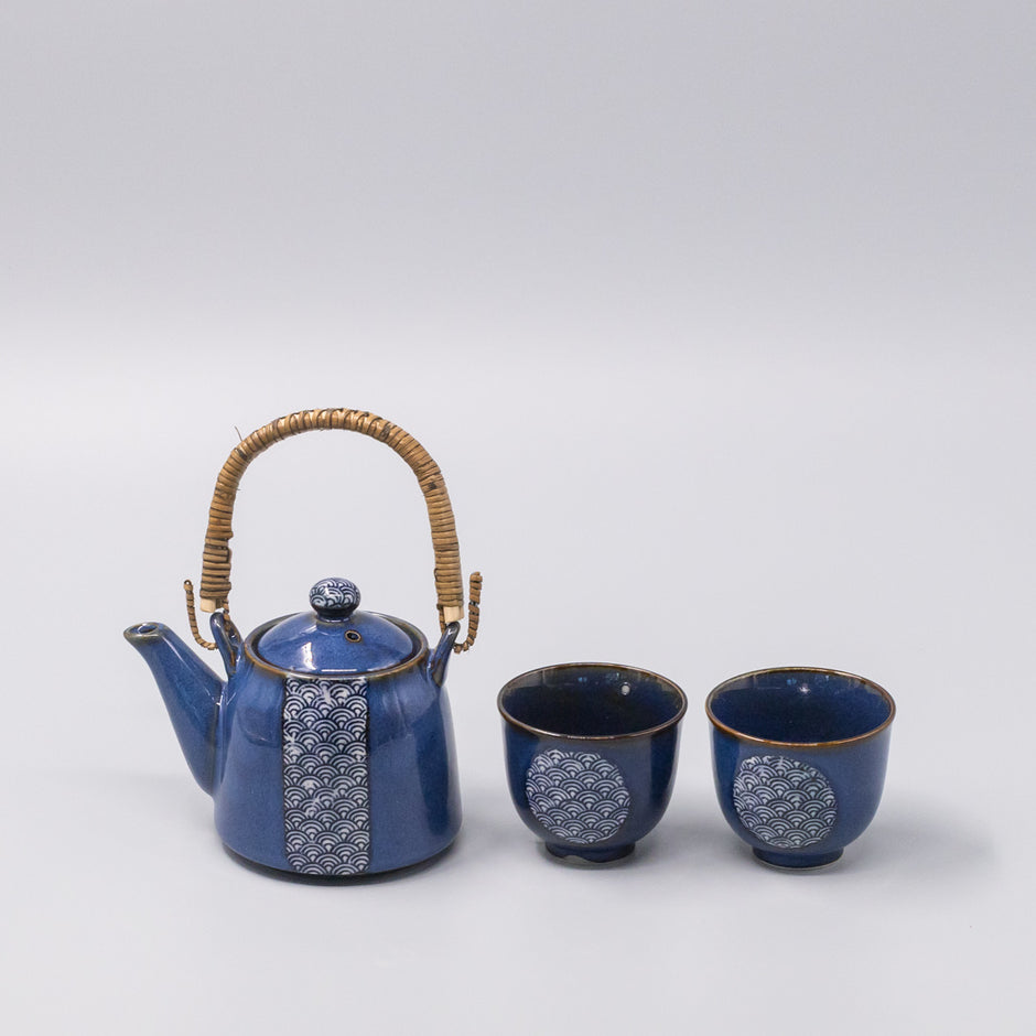Japanese Tea Sets | Handcrafted Minoyaki Porcelain – Made In Japan ...
