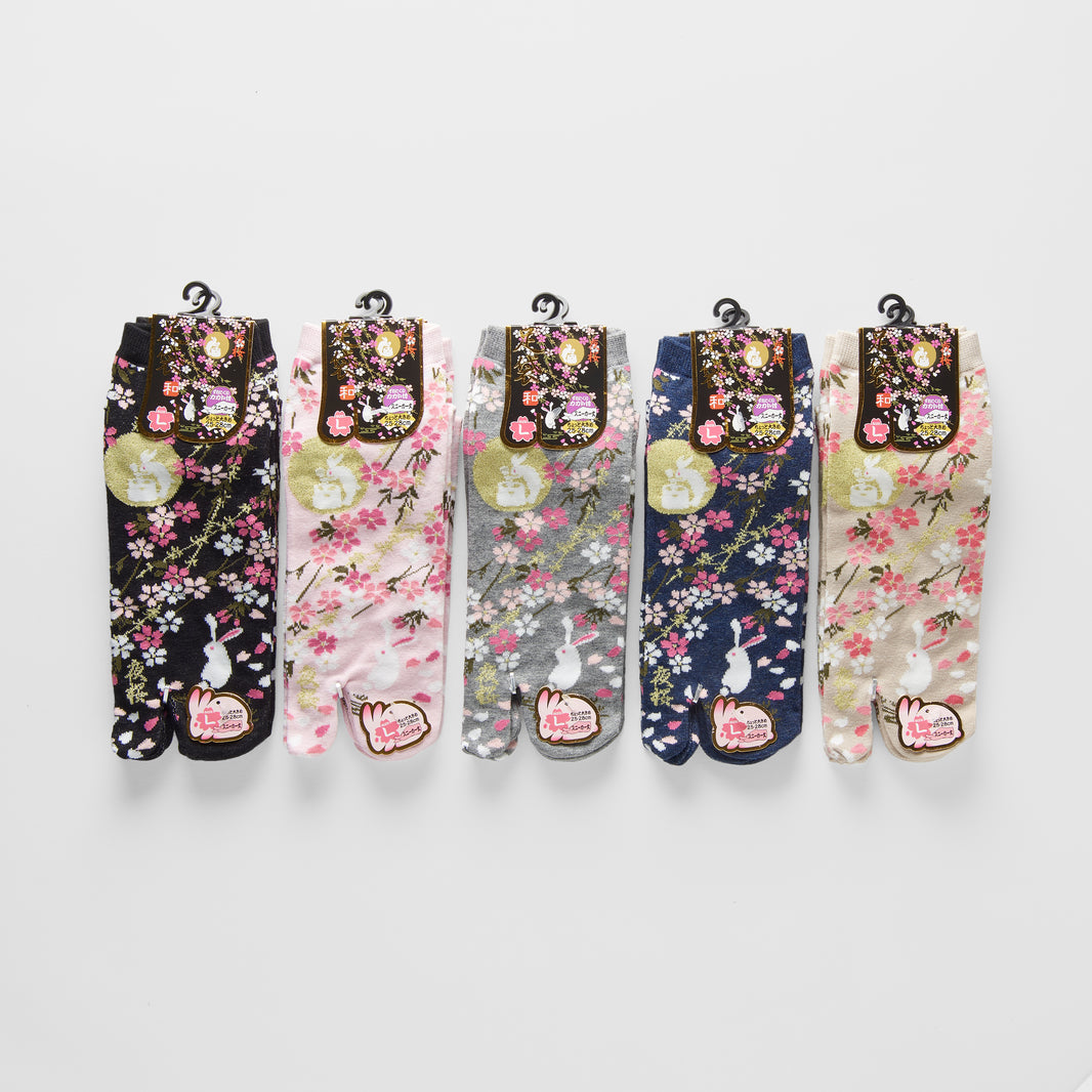 Tabi Socks | Traditional Japanese Socks – Made In Japan | Japanese ...